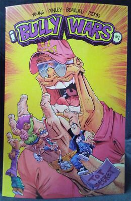 Bully Wars #2 2018 image-comics Comic Book b&b | eBay