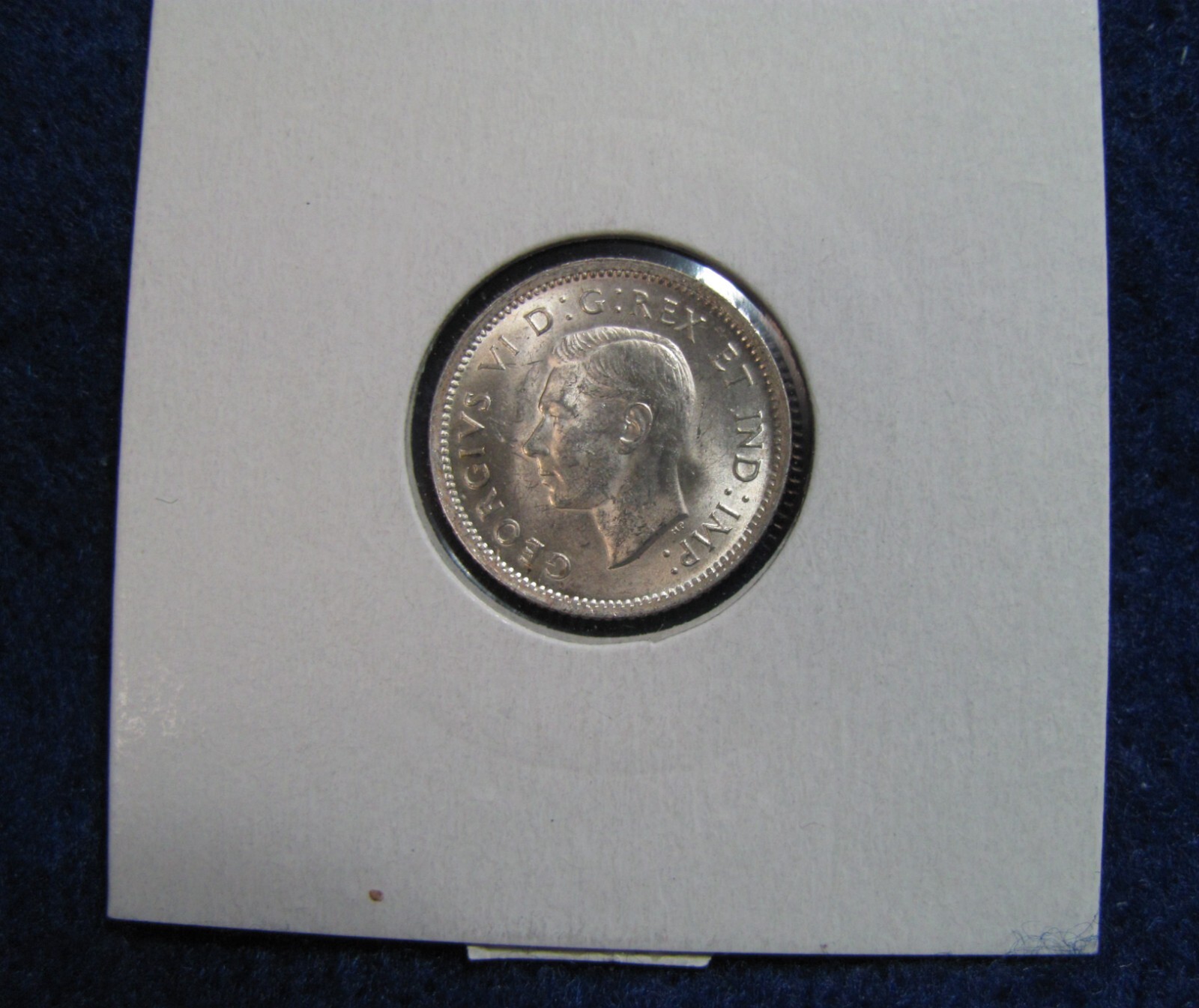 1937-- Ten Cent coin. Item #1932 | eBay