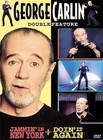 George Carlin - Jammin in New York/Doin It Again (DVD, 2000 ...