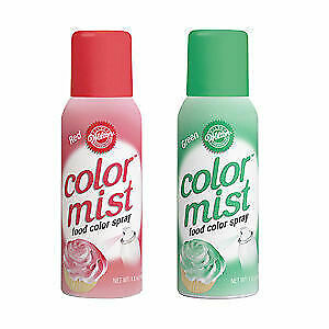 Wilton Violet Color Mist Spray Food Cake Cupcake Icing for sale online ...