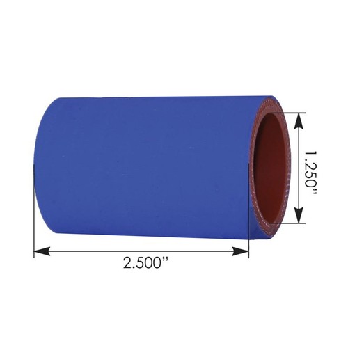 Detroit Diesel 23536419 Hose OEM EGR Cooler Outlet 1.25" ID .50" for ...