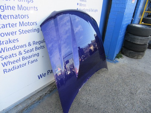 ANY COLOUR BA BF XR BONNET XR8 XR6 BOSS BONNET STEEL WITH HUMP FOR FORD ...