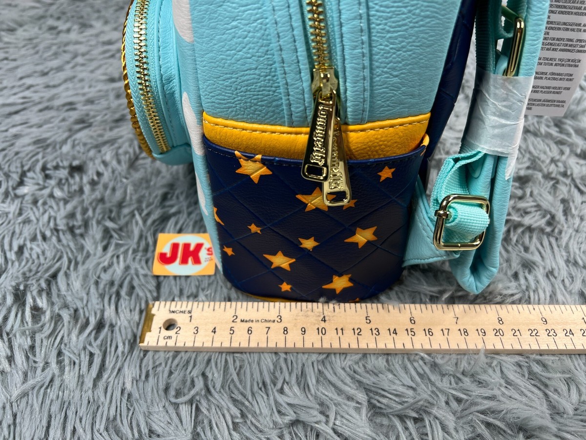 Disney Parks Loungefly Mini Backpack Toy Story Woody And Bo