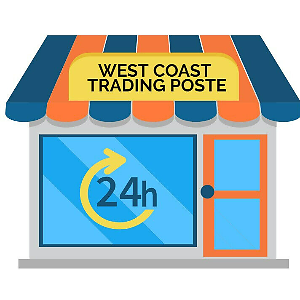 West Coast Trading Poste | eBay Australia Stores