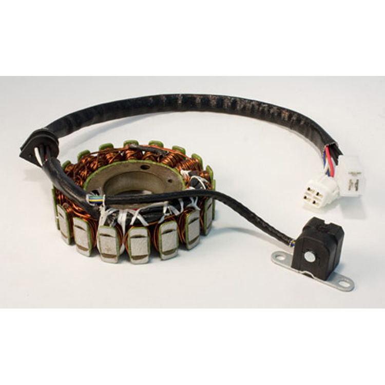 Fits 2006 Arctic Cat DV Stator RICK'S MOTORSPORT ELECTRICAL INC. 21 ...