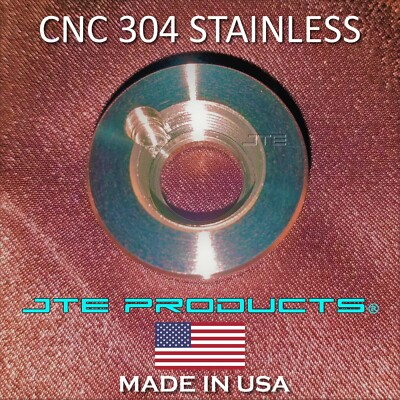 18mm X 1.5 Volvo Diesel pm particulate / soot sensor repair fitting ...