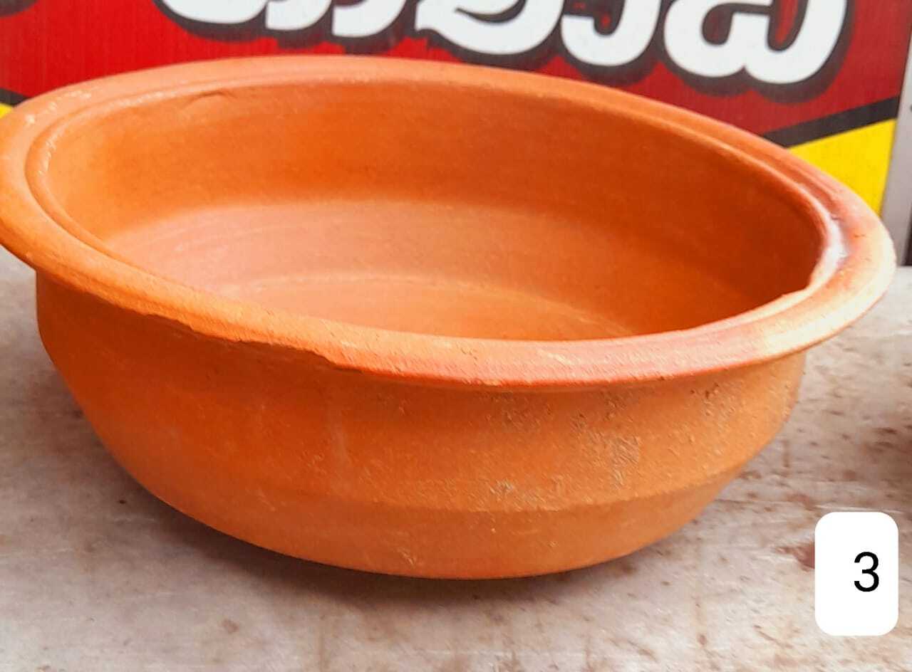 Srilankan Handmade New Cooking Clay Gas Pot With Cook And Serve Foods ...
