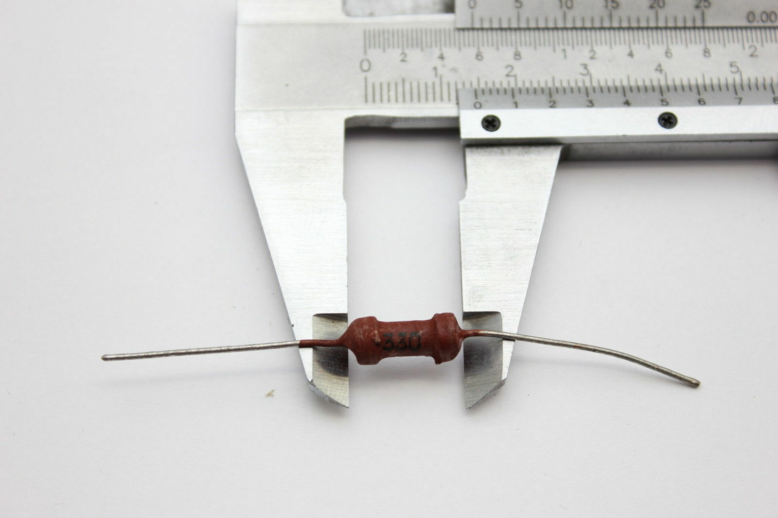 VINTAGE RESISTOR. 1/2W 330Ohm 330R 5% *4 PC* NOS (New Old Stock) | eBay