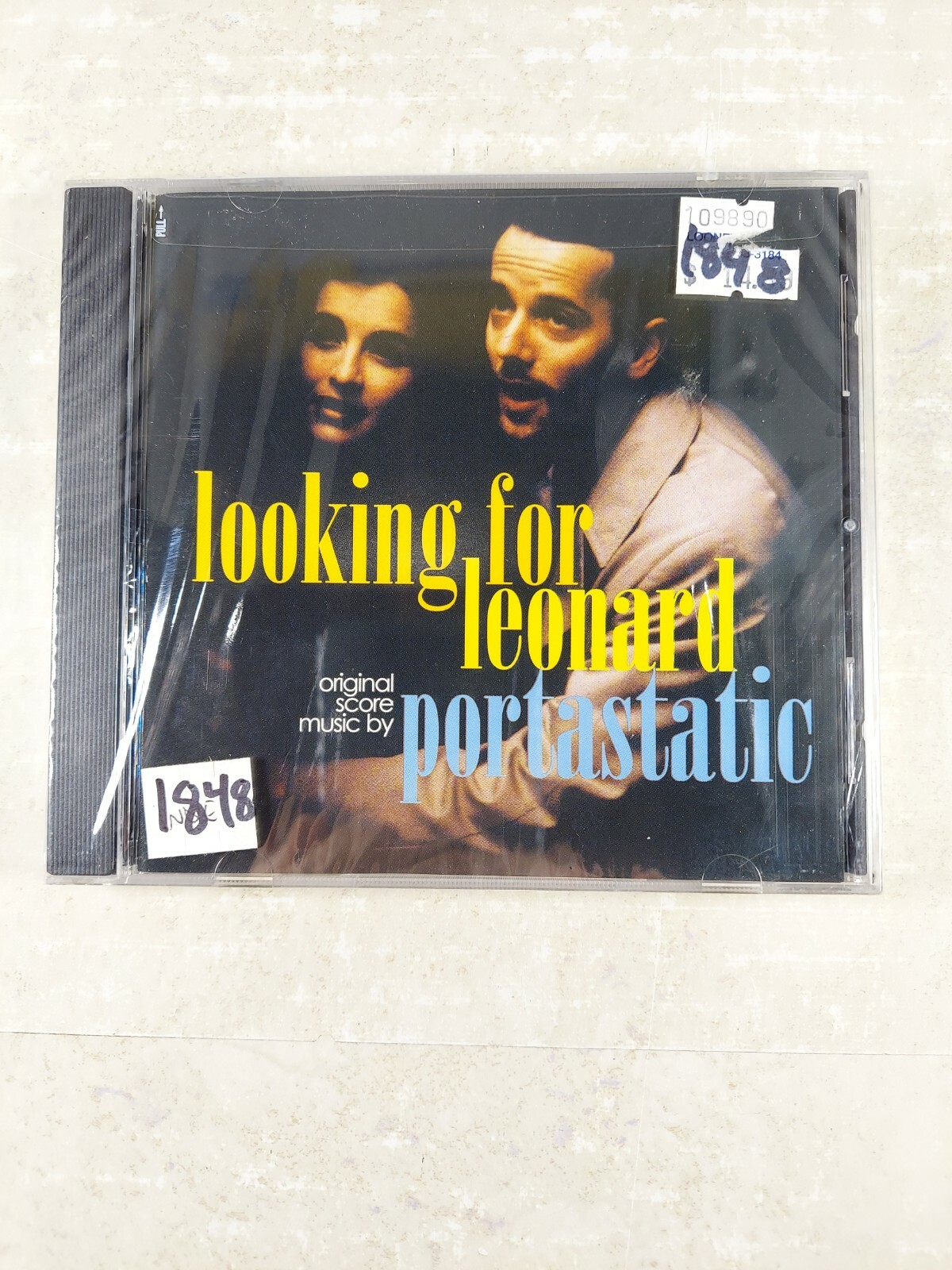 Looking for Leonard [Original Score] by Portastatic (CD, May-2001 ...