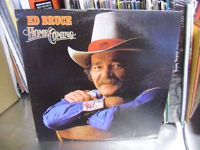 Ed Bruce Home Coming vinyl LP 1984 RCA Records EX | eBay