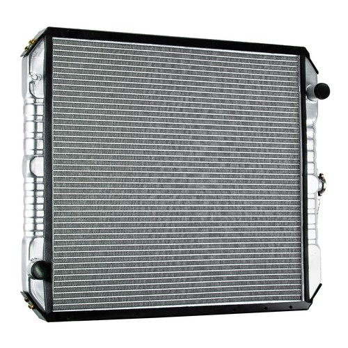 2108028 Aluminum Radiator For Caterpillar 320C E320C L E318C E319C | eBay