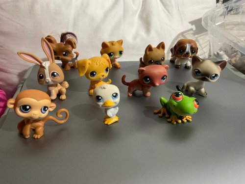 11 Authentic LPS figures | eBay