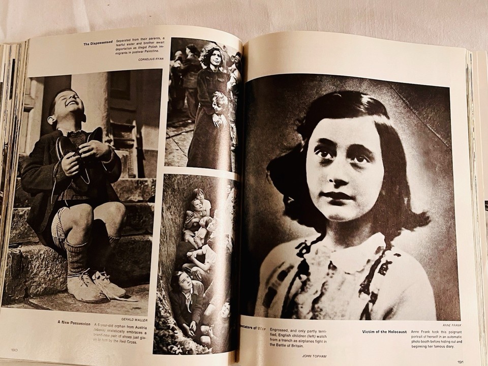 1975 The Best of Life Softcover Book-Historical Photos and Stories-1st ...