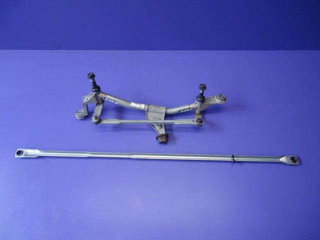 Genuine RENAULT CLIO Mk4 2013 Onwards Front Wiper Linkage MKIV RHD ...