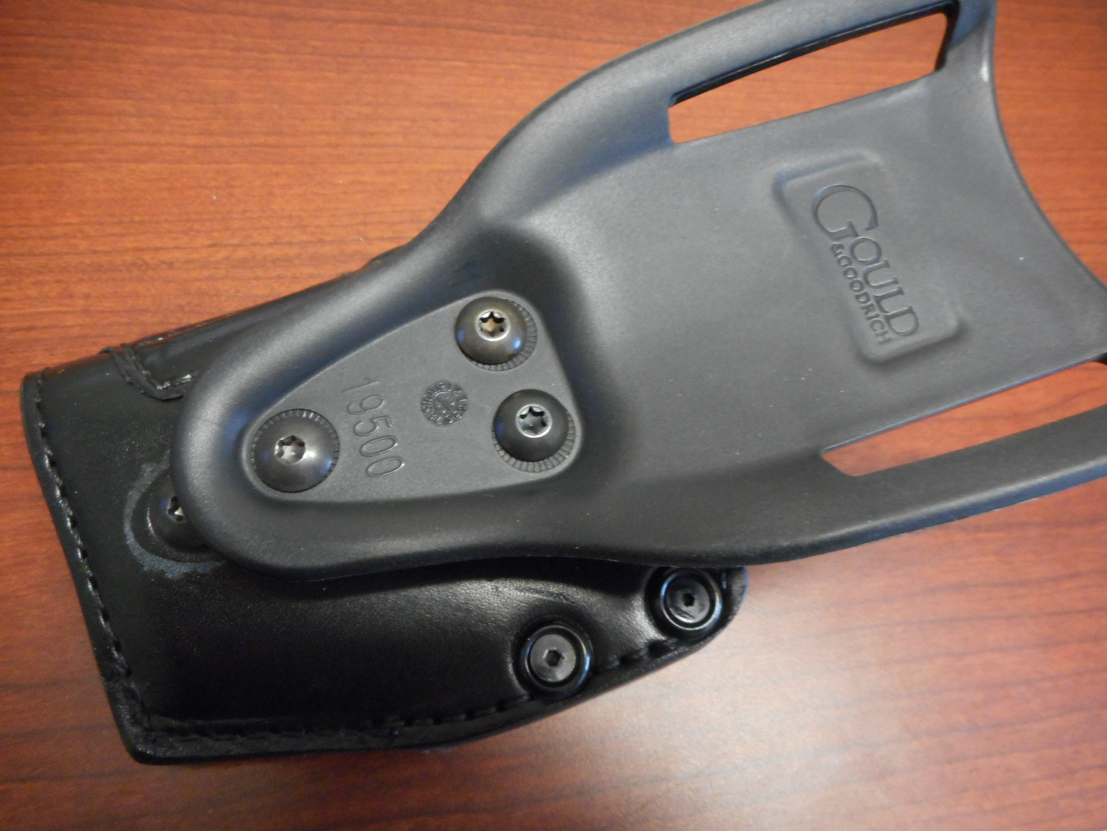 Gould & Goodrich B720A-G37 Astro Double Retention Holster Glock 37 ...