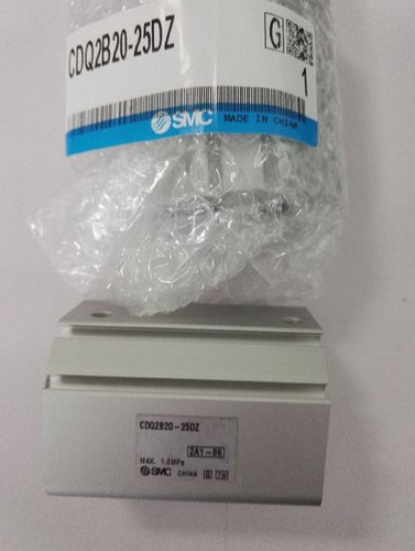 ** CDQ2B20-25DZ CDQ2B2025DZ 1PC New SMC cylinder free shipping | eBay