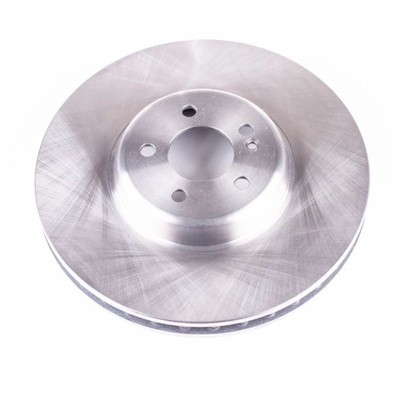 Power Stop Front Autospecialty Brake Rotor FOR 17-18 Mercedes-Benz C43 ...