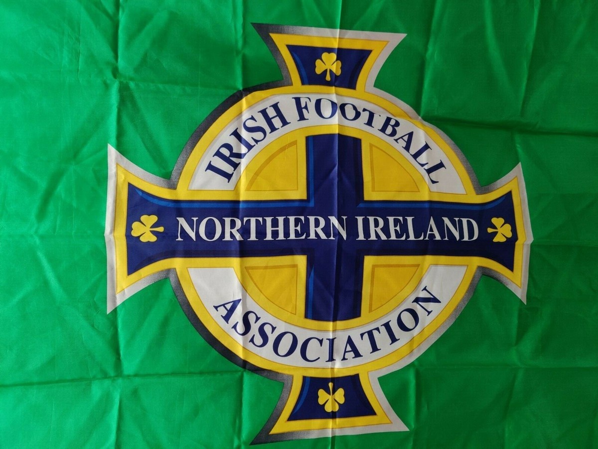 Irish Football Club Flags