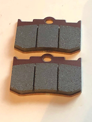 BIG DOG MOTORCYCLES BRAKE PADS 2 SETS NEW Low Dust / High Friction | eBay