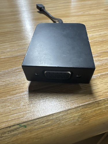 Microsoft Surface 1554 Mini Display Port Male To VGA Video Female ...