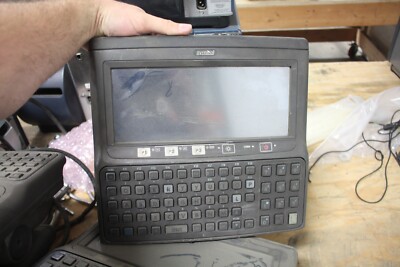 Motorola Symbol VC5090-MA0TLQGH6WW Vehicle Mount Data Terminal Mobile ...