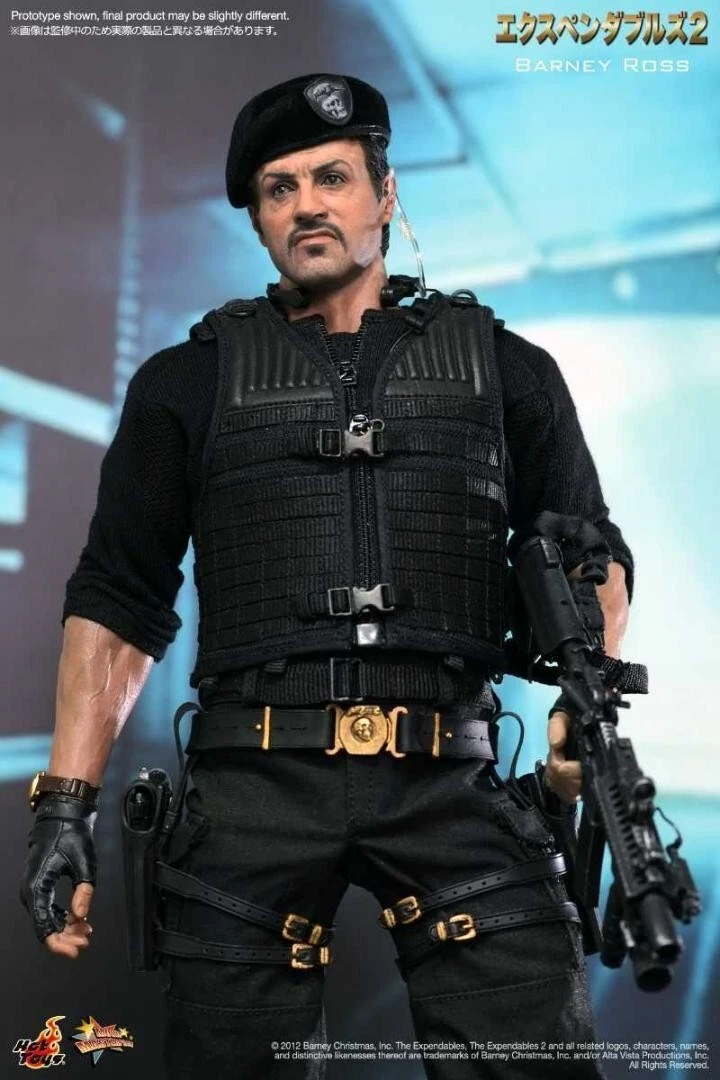 Sylvester Stallone Expendables 2