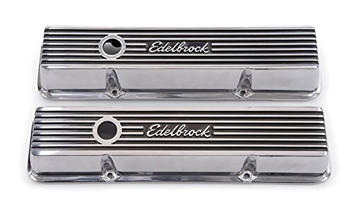 EDELBROCK 4262 VC ELITEII SBC SHRT PLSHD | eBay