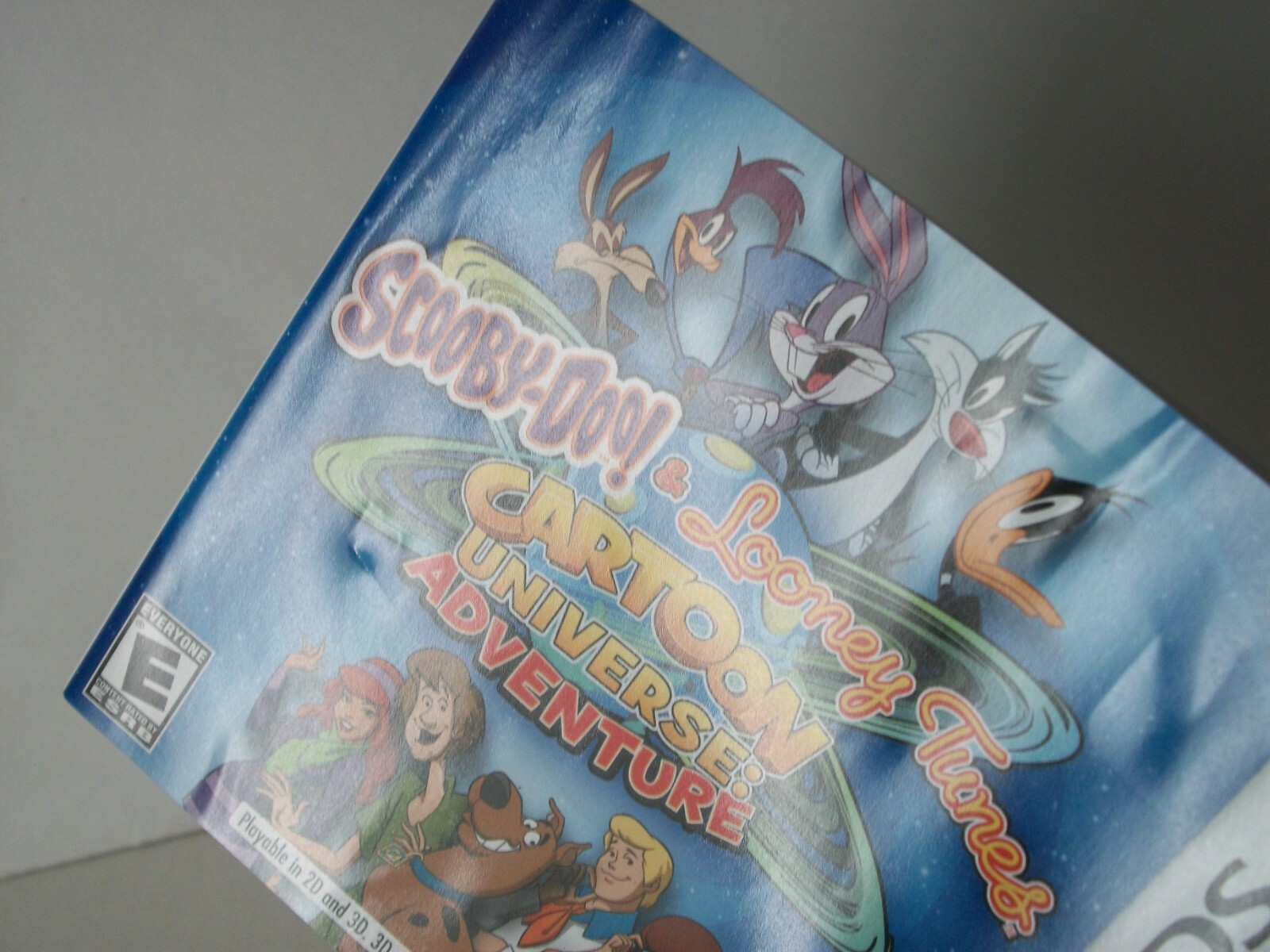 Scooby-Doo and Looney Tunes Cartoon Universe Adventure Nintendo 3DS ...
