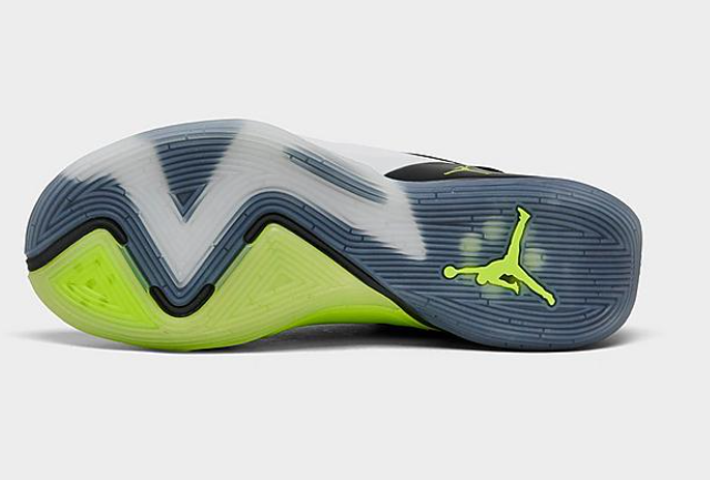 Jordan Luka 2 Black Volt Shoes ALL SIZES Luka Doncic Basketball Shoes ...