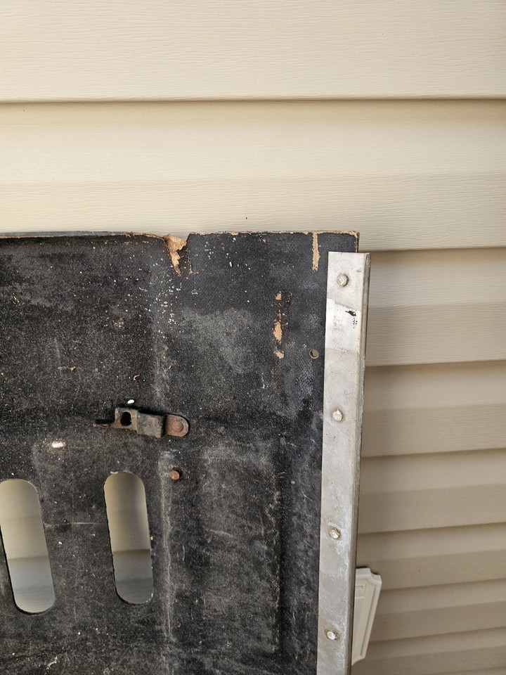 1968 1969 Corvette Rear Window Storage Tray Original GM 68 69 | eBay