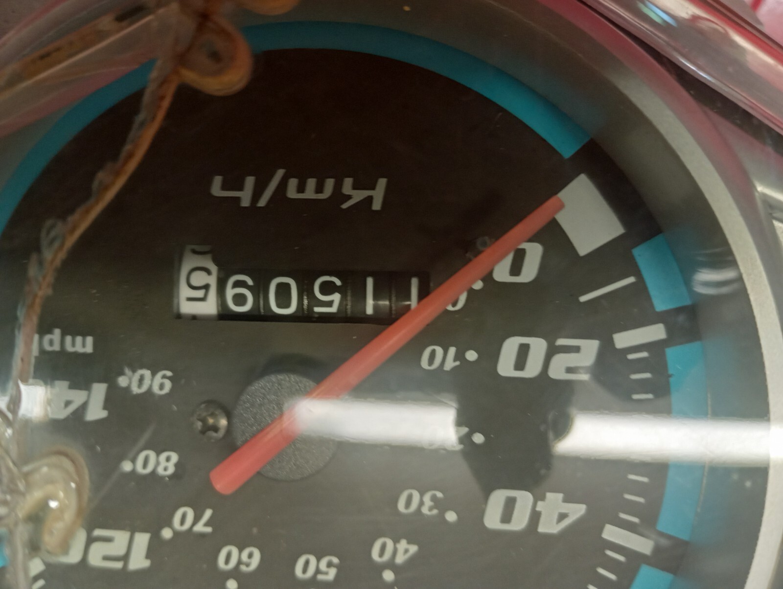 LEXMOTO FMX 125cc 2015-2017 SPEEDOMETER | eBay UK