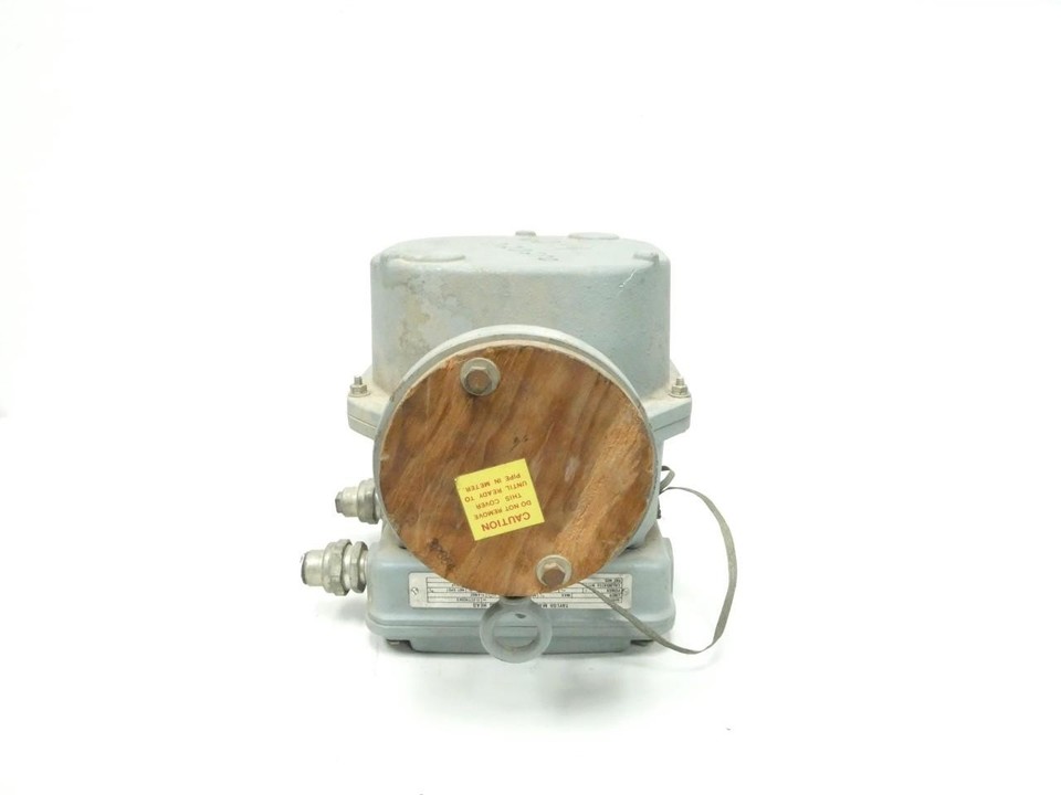 Taylor 1100 Mag-pipe Magnetic Flow Meter 2in 300 117v-ac | eBay