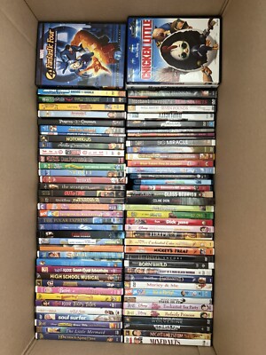 DVD lot Bundle | eBay