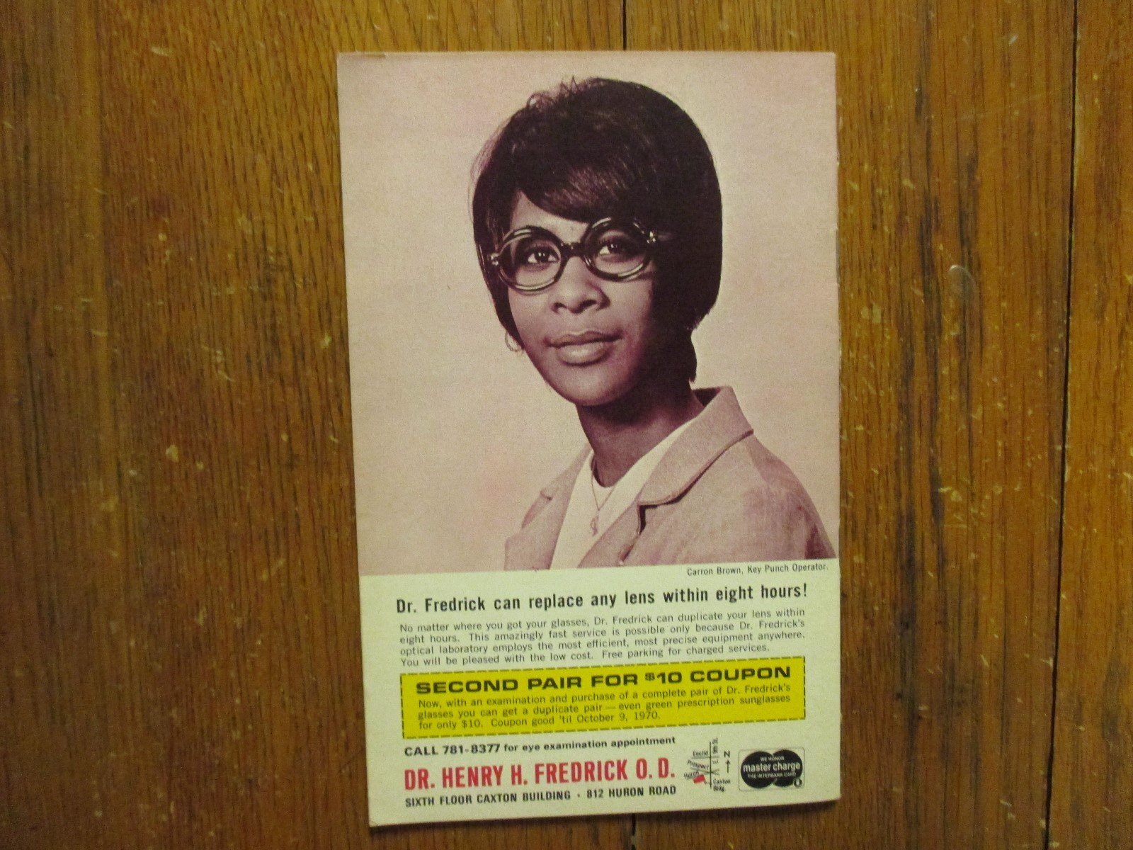 Oct-1970 Cleveland Press TV Maga(SHEILA LARKIN/ROBERT FOXWORTH/LESLEY ...