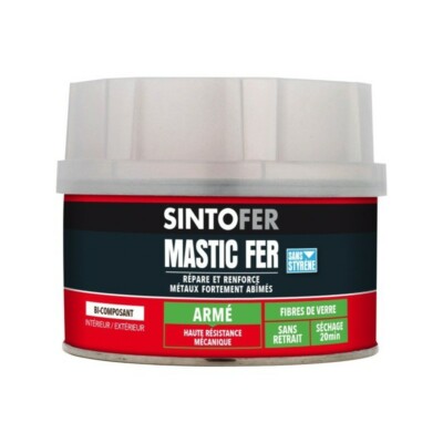SINTOFER MASTIC FER ARME | eBay