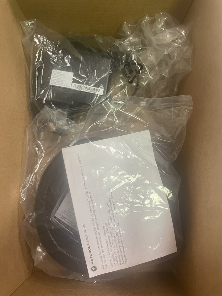 Motorola DP4401e VHF Digital Two Way Radio Walkie Talkie Handheld | eBay