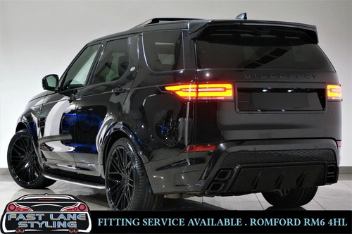 LAND ROVER DISCOVERY 5 L462 2017-2020 BODY KIT CONVERSION SUPPLIED ...