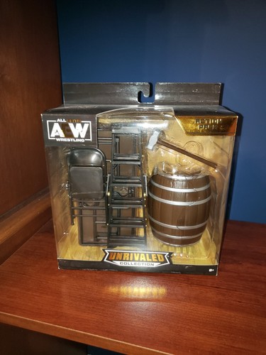 AEW Action Pack Unrivaled Collection BNIB FREE SHIPPING | eBay