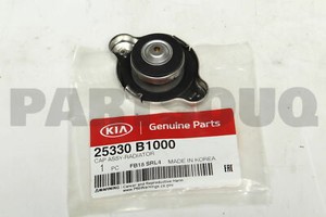 25330B1000 Genuine Hyundai / KIA CAP ASSY-RADIATOR | eBay