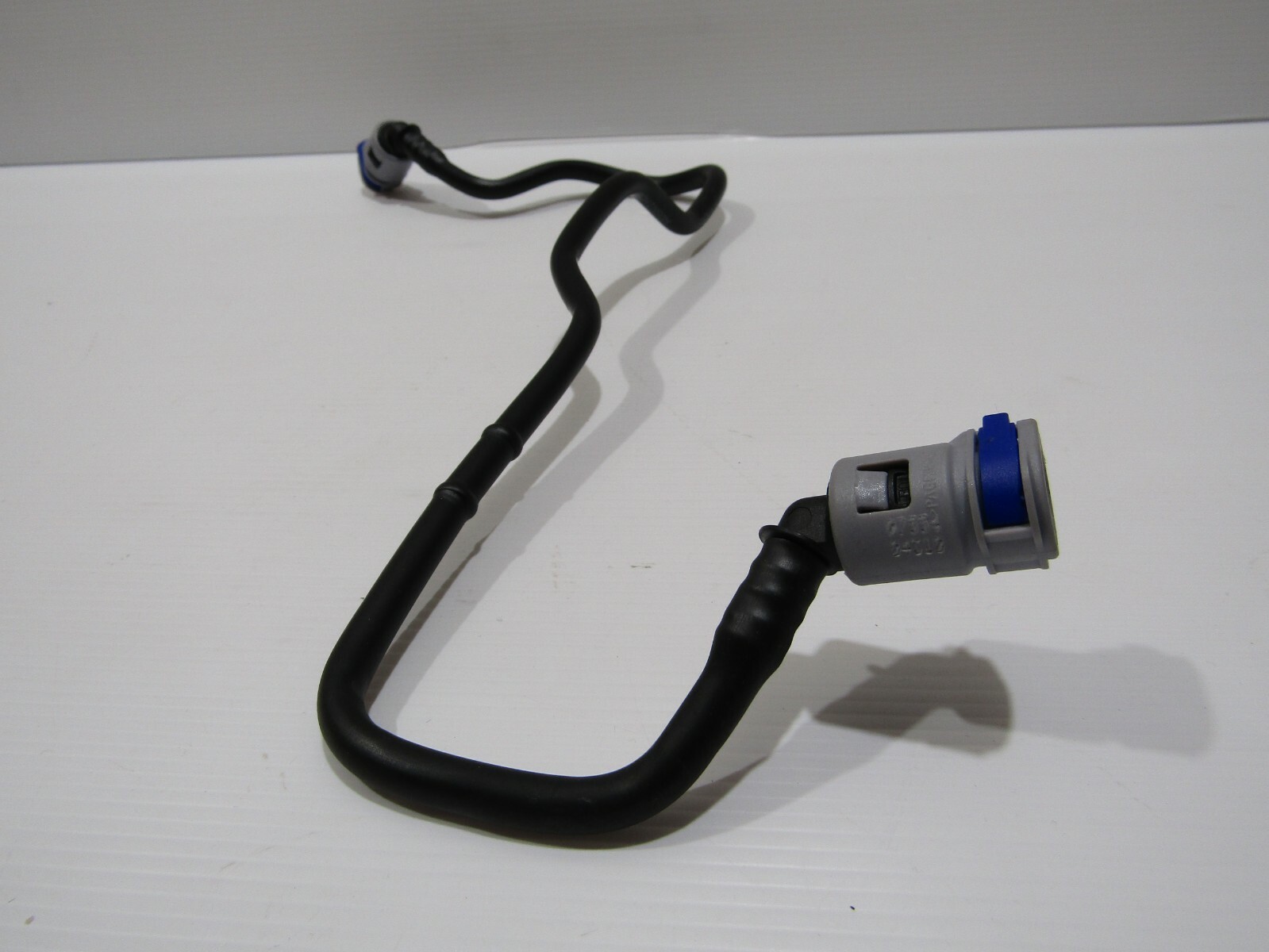PORSCHE 911 991 ENGINE COOLANT OVERFLOW HOSE RIGHT P/N 99110676602 REF ...