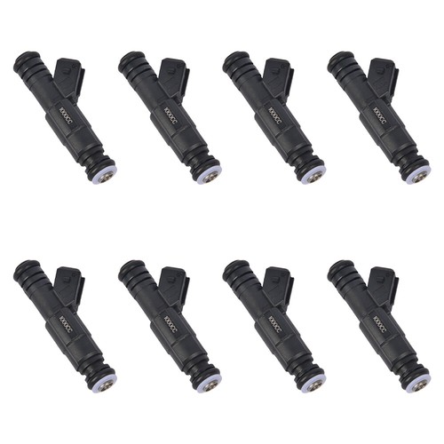 8x NEW Fuel Injectors 1000cc for BOSCH LS1 HSV Gen 3 XR8 VN>Z 95lb EV1 ...