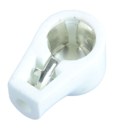 2pcs Tube Plate Anode Top Cap Ceramic Socket 9/16" 3B28 572B 811A 813 ...