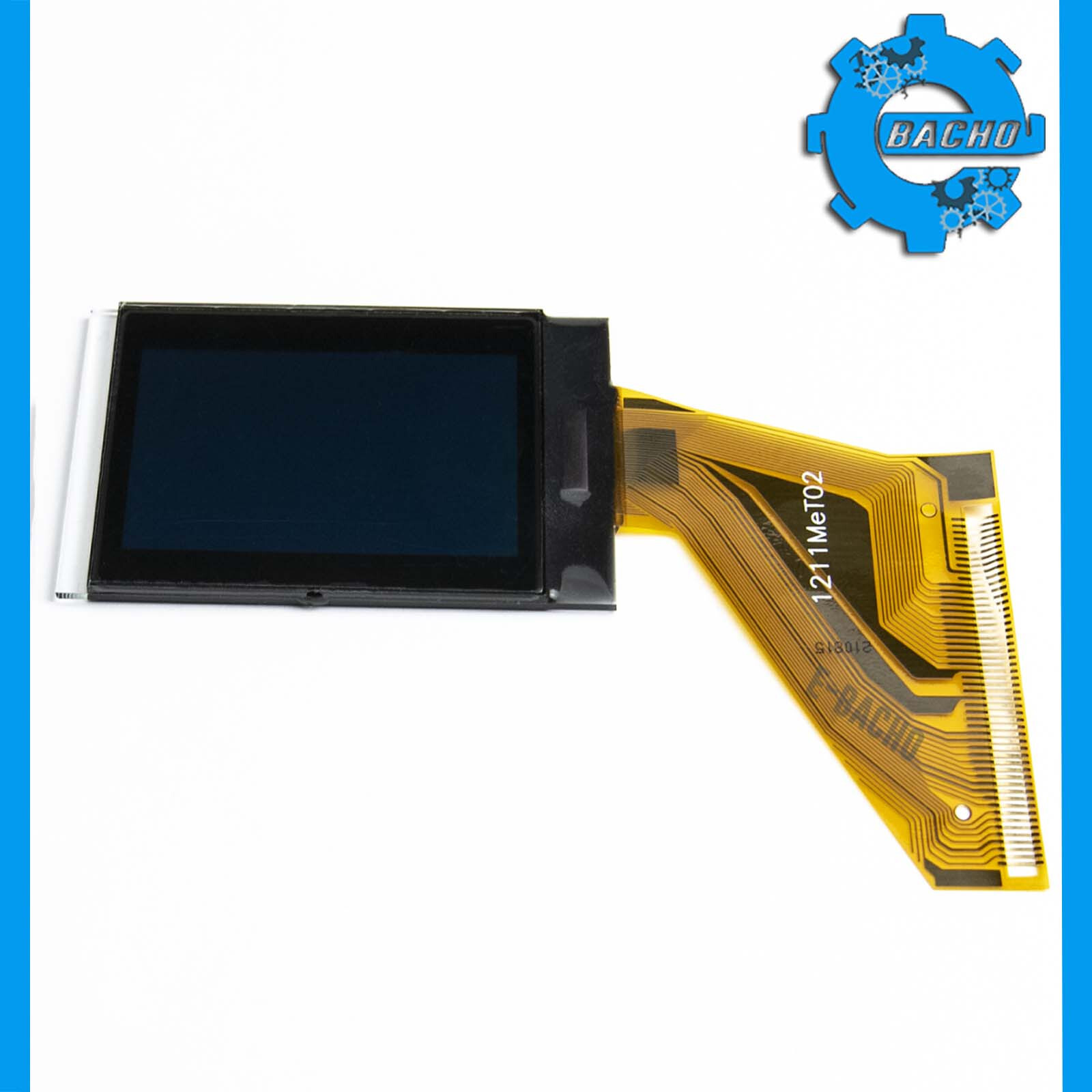 KOMBIINSTRUMENT ANZEIGE LCD DISPLAY FÜR AUDI A2 A3 A4 A6 TACHOMETER ...