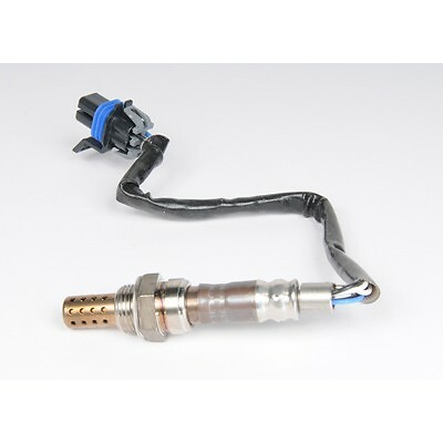 AFS123 AC Delco O2 Oxygen Sensor Passenger Right Side DOWNSTREAM New ...