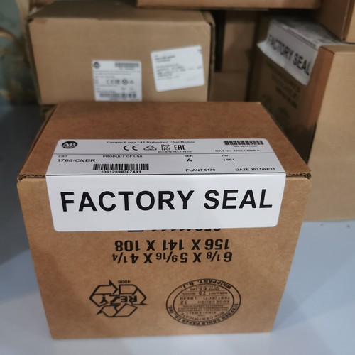 AB 1768-CNBR CompactLogix L4X Redundant Bridge Module 1768CNBR | eBay