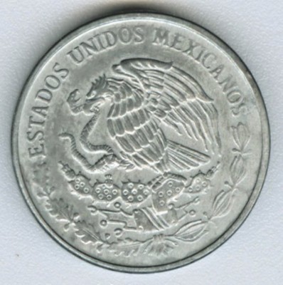 MEXICO - 10 CENTAVOS MEXICAN 2000 COIN MONEY | eBay