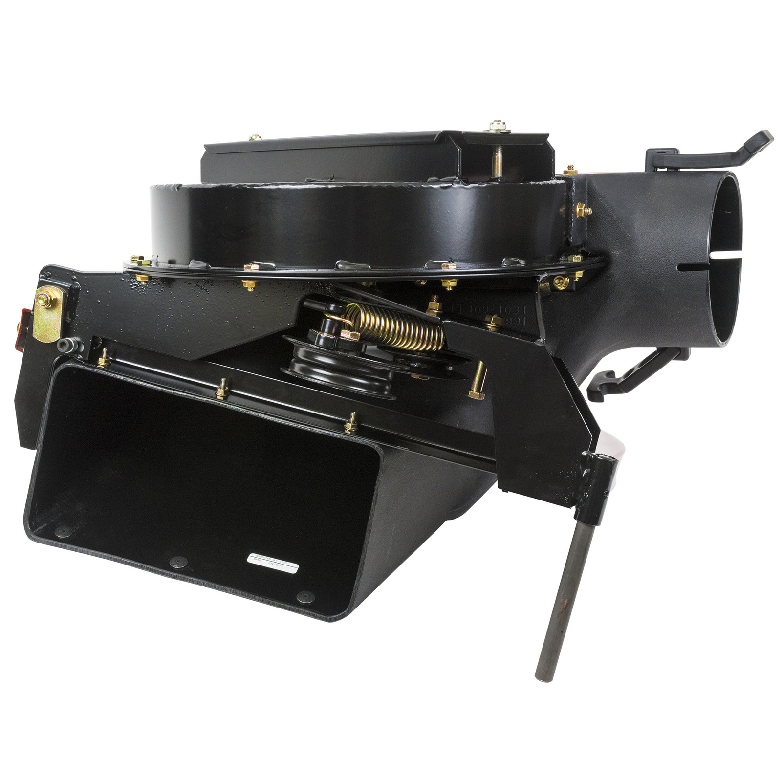 Exmark 109-9832 Blower Assembly for Ultra VAC 2 Bagger for sale online ...