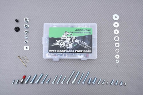 Universal Small Repair Bolts Screws Kit ARCTIC CAT THUNDERCAT 1000 H2 ...