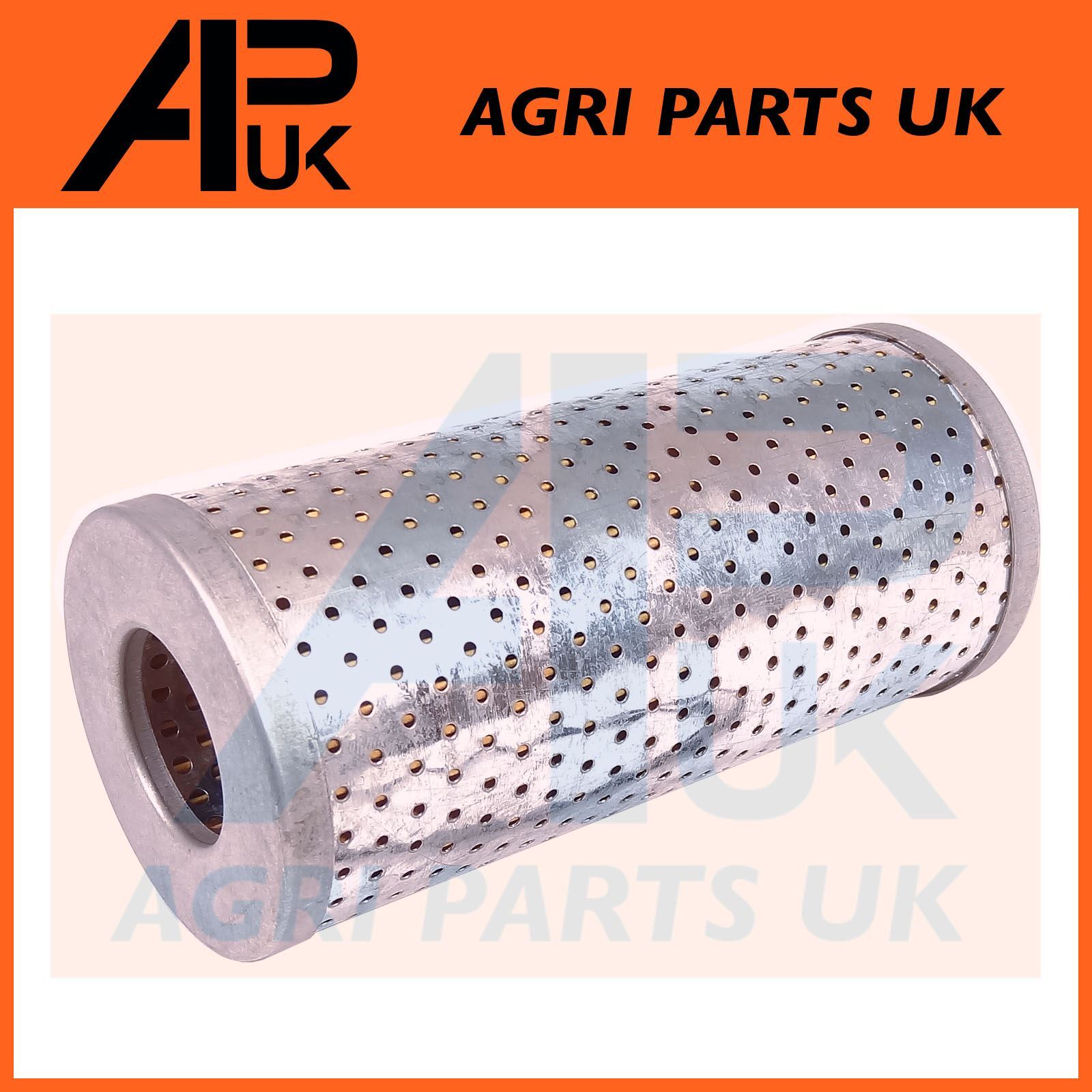 Oil Filter Element for Fordson Major Massey Ferguson TE20 TEA20 TED20 ...