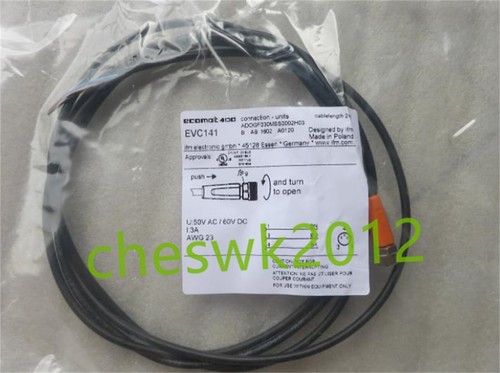 1 PCS NEW IN BOX IFM cable EVC141 | eBay